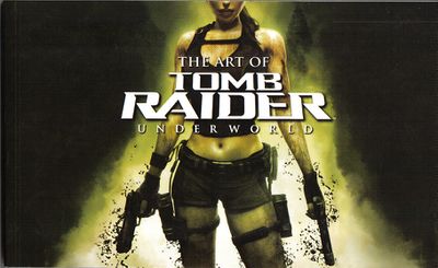 Tomb Raider: Underworld - WikiRaider