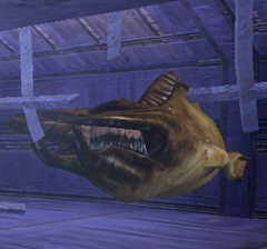 Giant Mutated Fish - WikiRaider