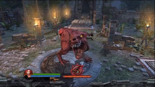 Demon T-Rex - WikiRaider